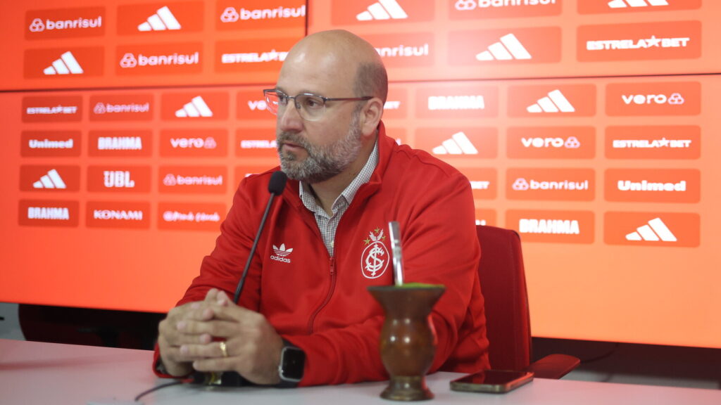 "É fundamental"; Vice-presidente do Inter volta a falar sobre a ...