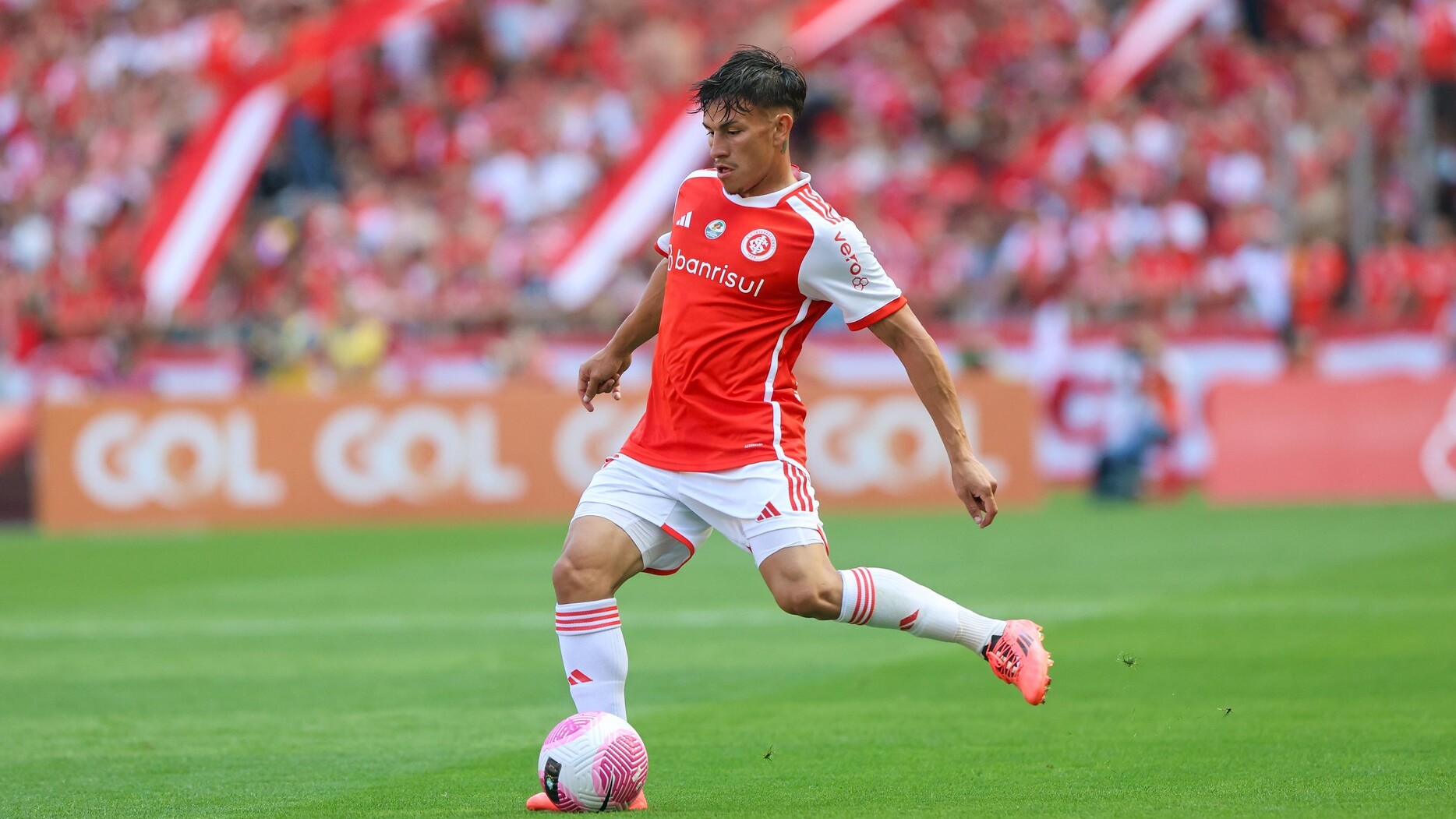 Saiba quando Alexandro Bernabei deve se reapresentar no Inter