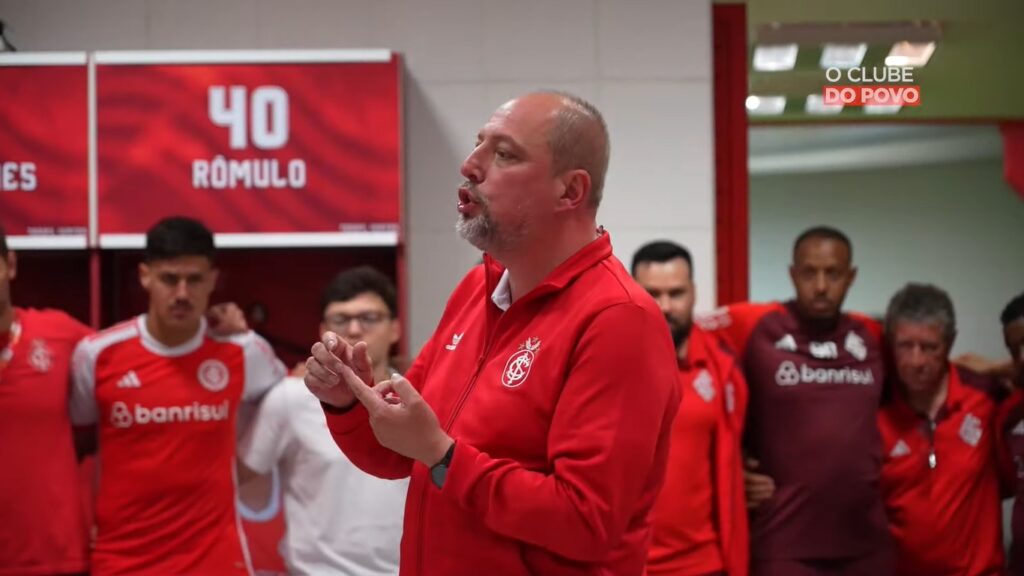 "Manutenção"; a projeção de Alessandro Barcellos para o 2025 do Inter