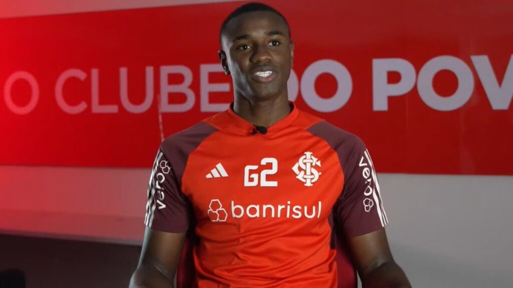 O recado de Ricardo Mathias após a renovação de contrato com o Inter