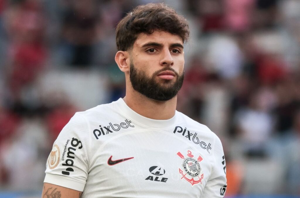 Rafael Borré ou Enner Valencia? A resposta de Yuri Alberto, ex-Inter