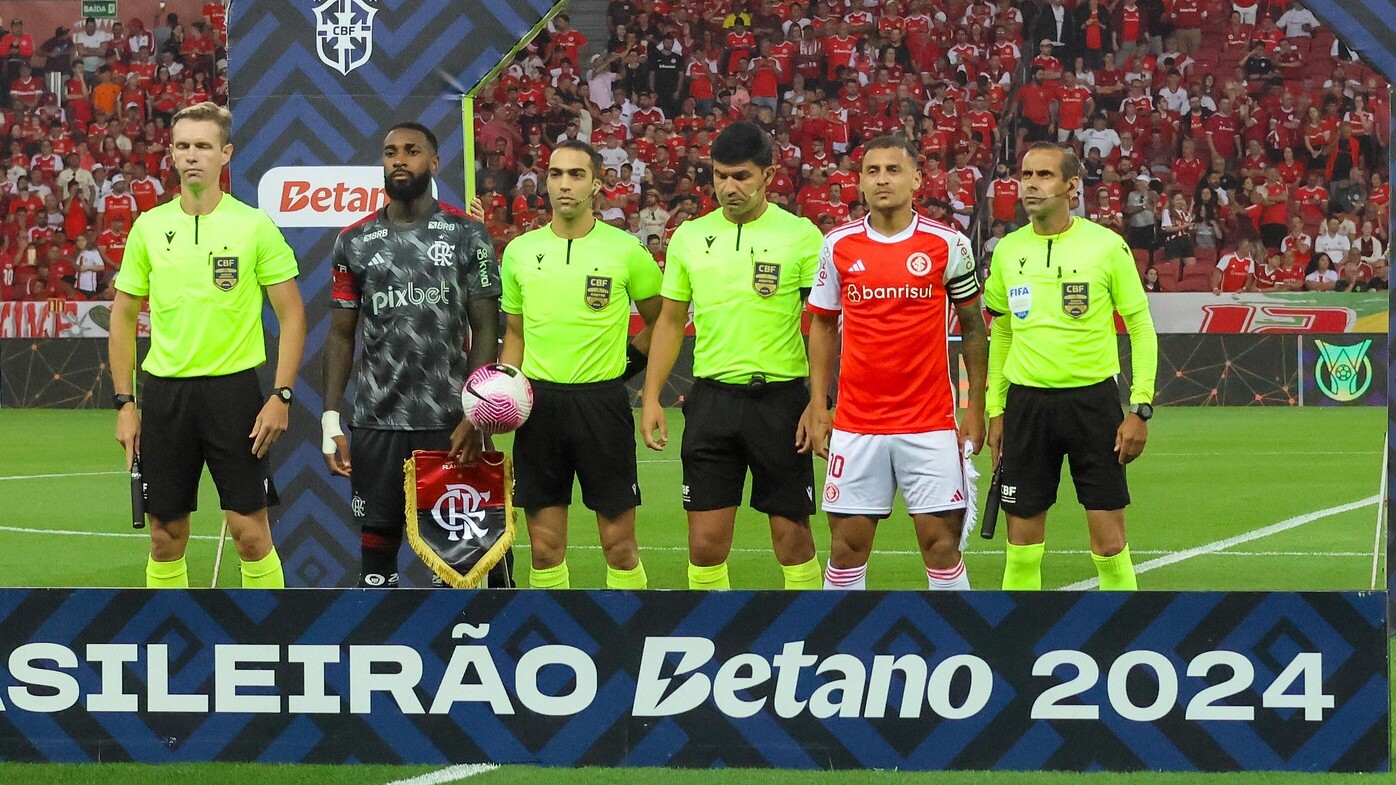 Inter já tem data definida para estreia no Brasileirão 2025