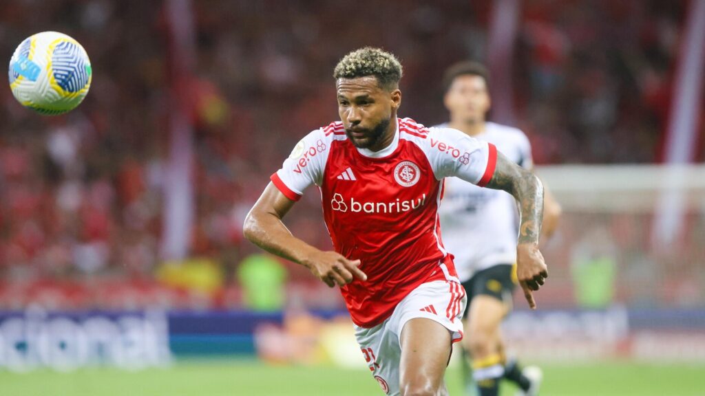 O que disse Wesley após o golaço contra o Criciúma