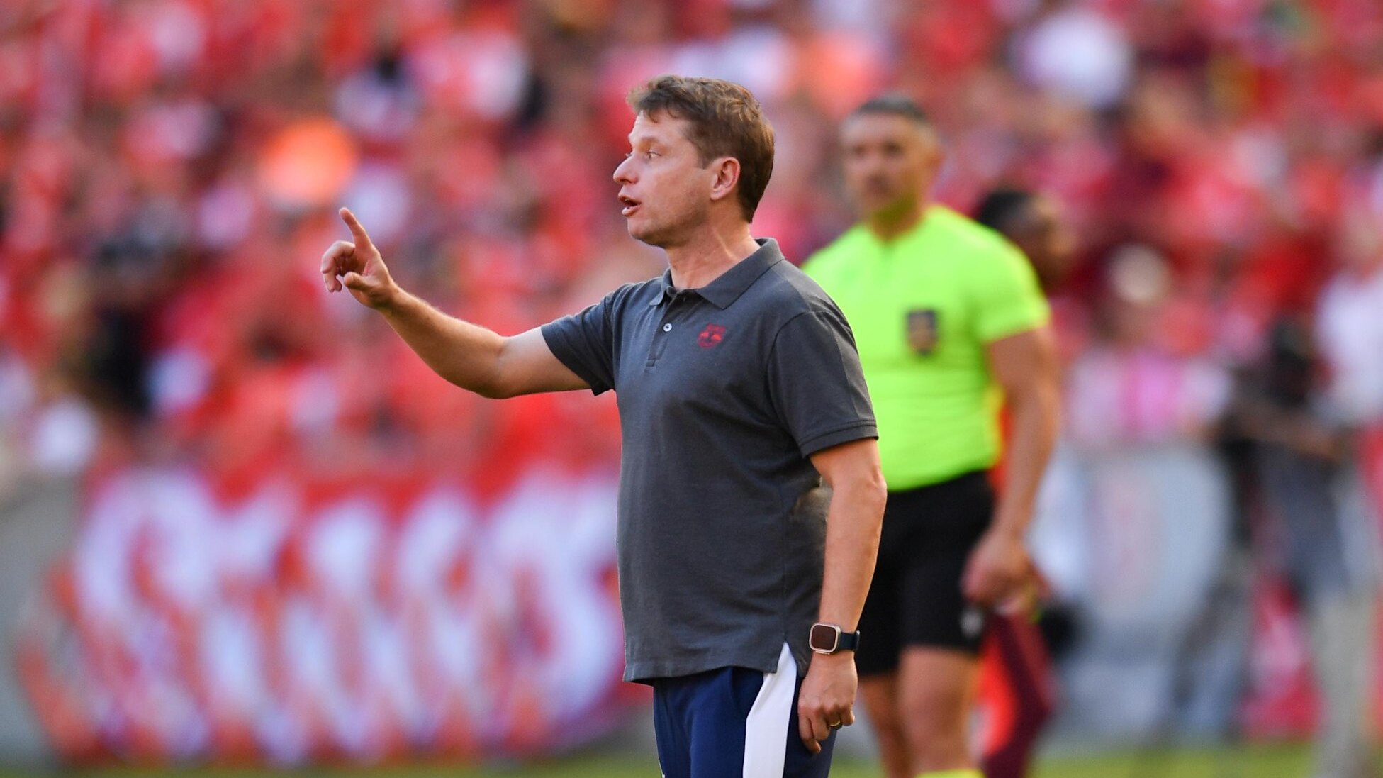 Red Bull Bragantino definido para enfrentar o Inter pelo Brasileirão