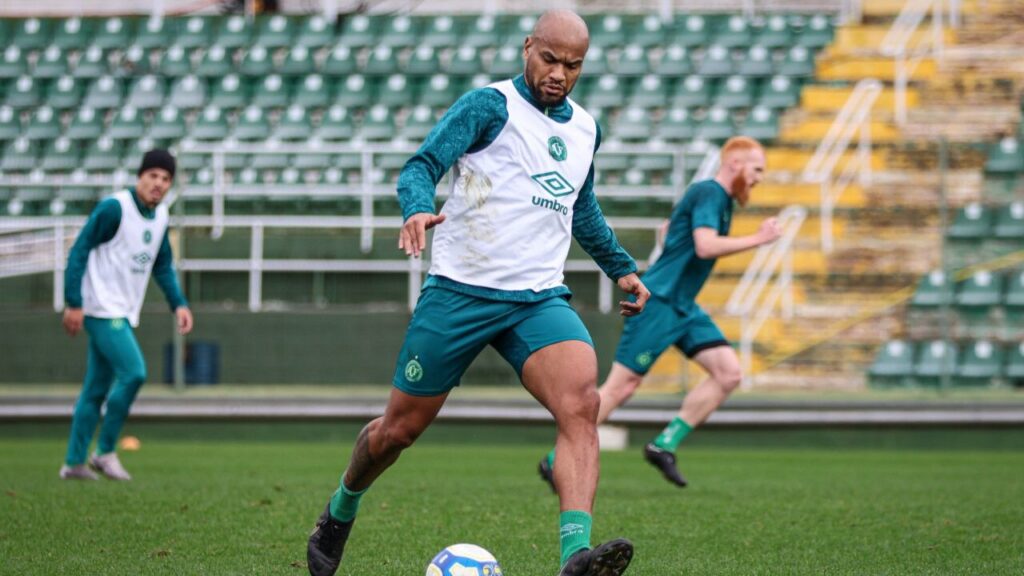 Rodrigo Moledo jogará a Série B em 2025; saiba mais: