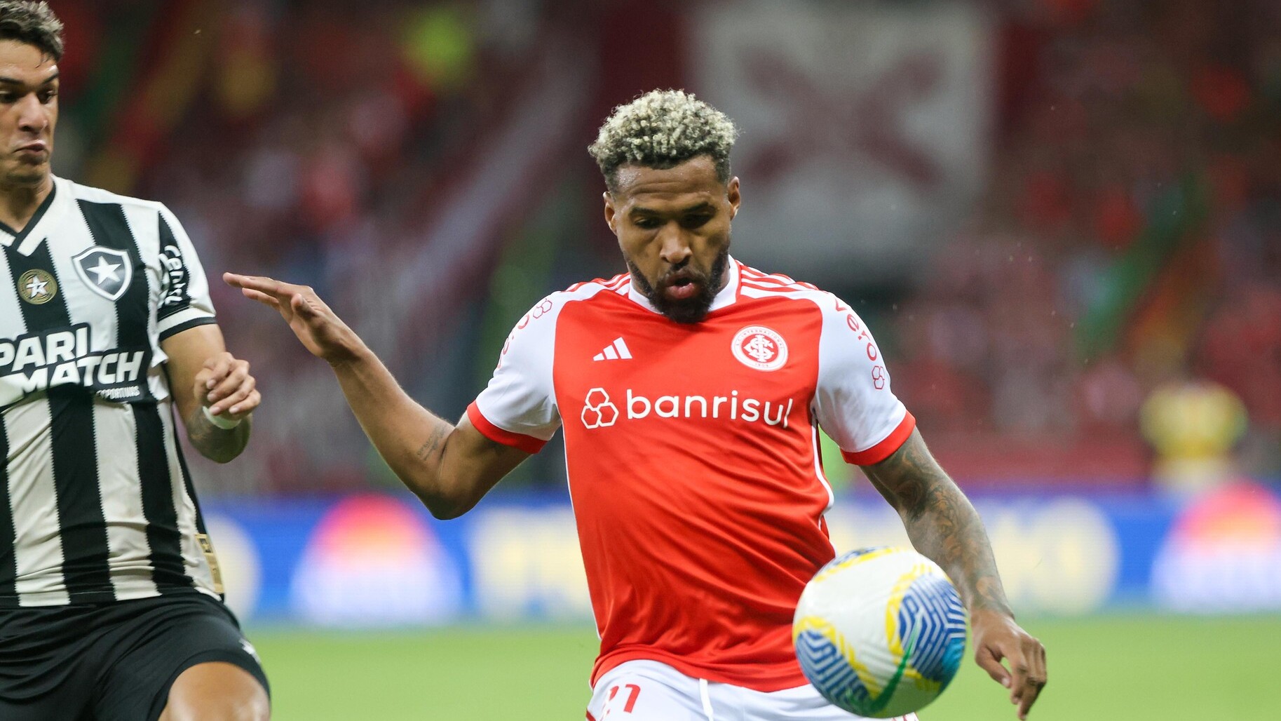 O valor mínimo exigido pelo Inter para negociar Wesley