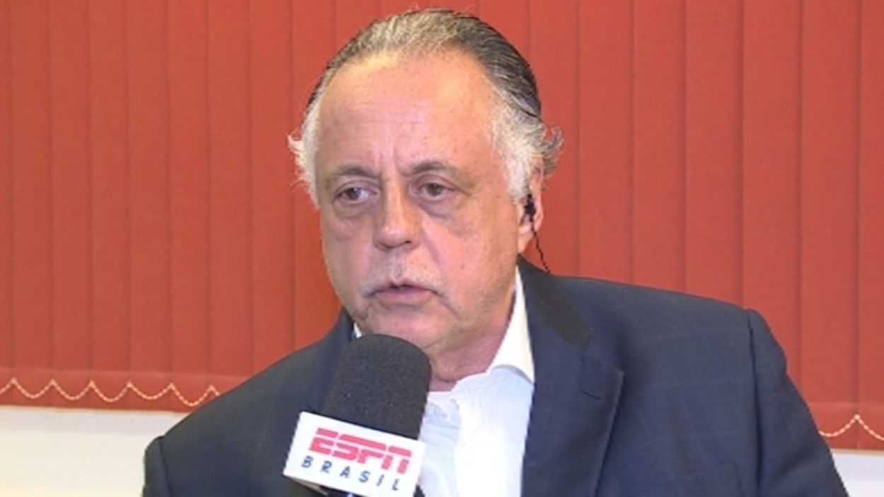 A solução para a base do Inter na visão de Fernando Carvalho