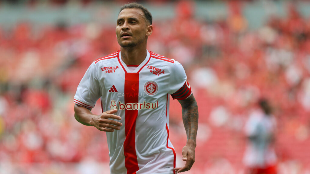 Sobre o início de temporada de Alan Patrick