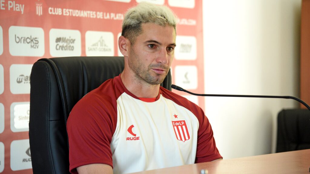 Apresentado no Estudiantes, Lucas Alario faz revelação sobre dois ...