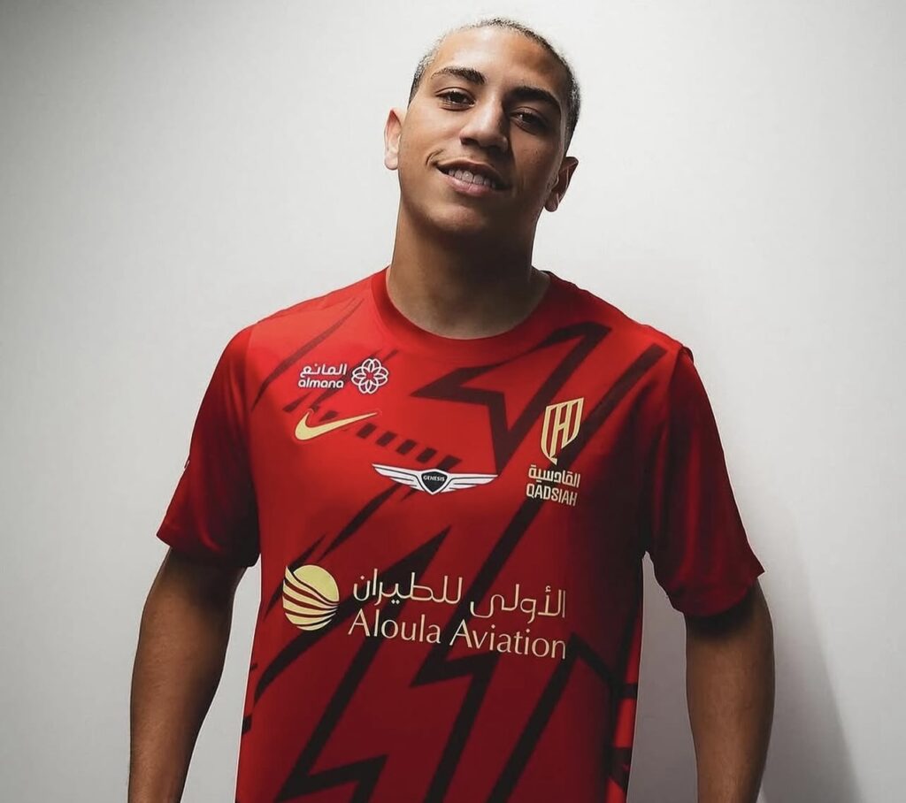 Inter oficializa venda de Gabriel Carvalho ao Al Qadisiyah