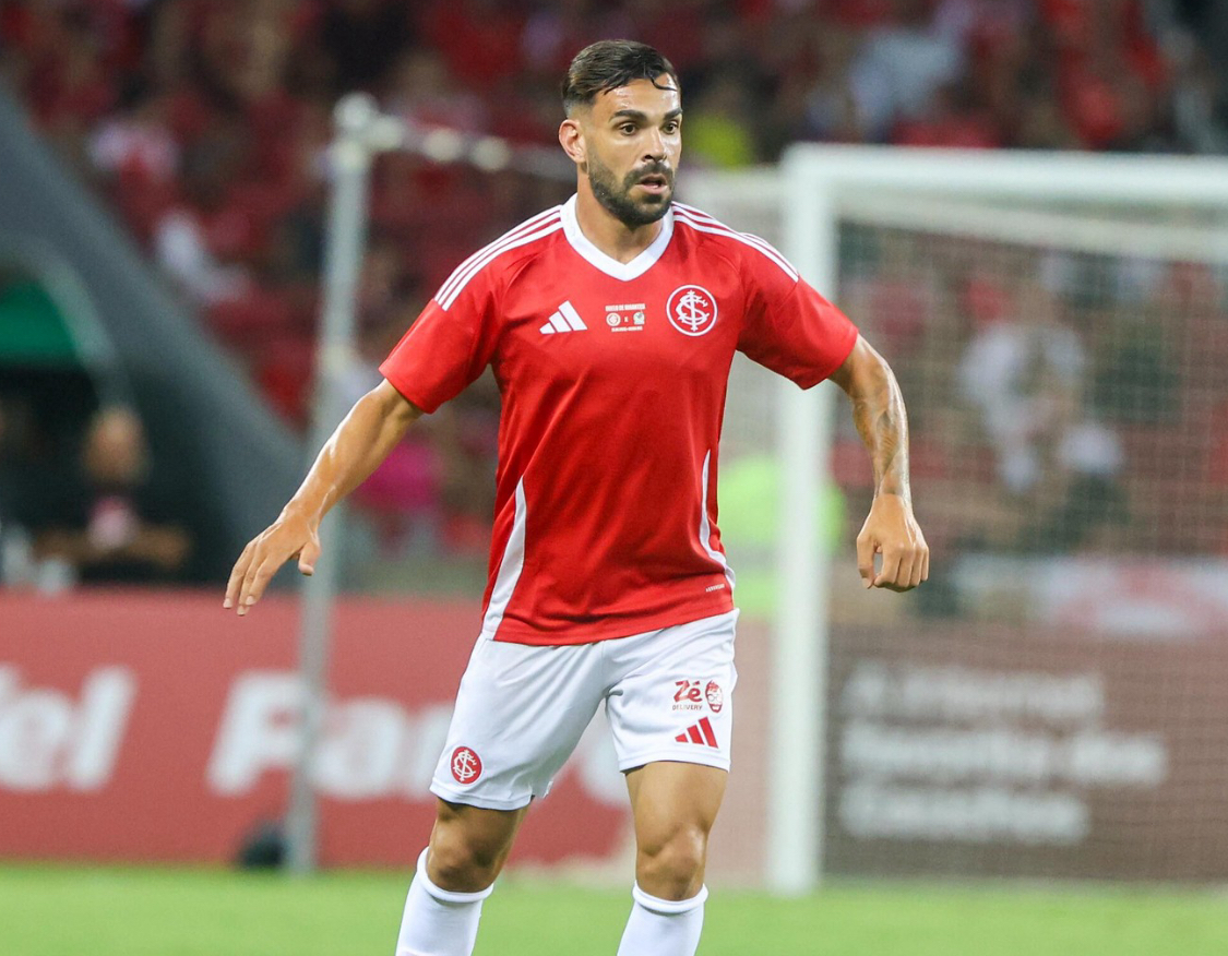 Uma informação importante sobre a nova camisa do Inter