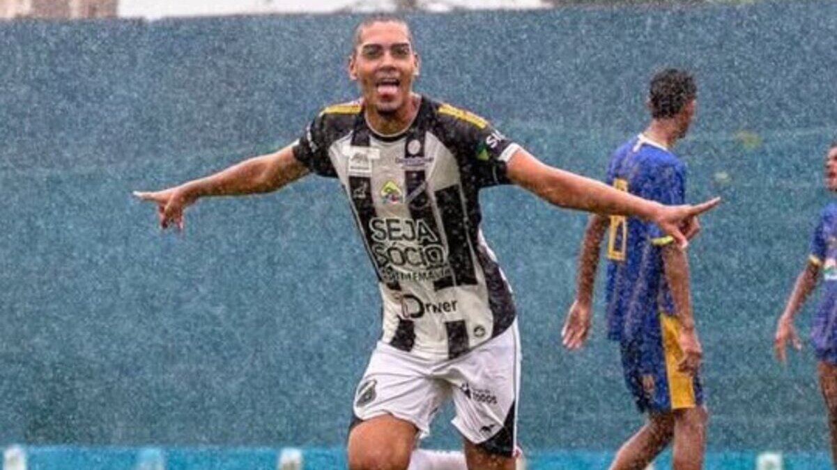 Inter acerta contratação de jovem zagueiro que atua no ABC