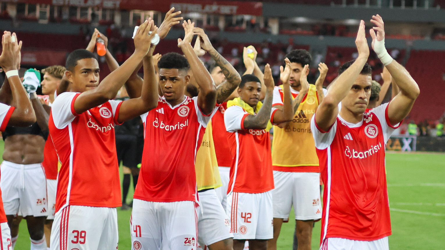 Quais são os signos dos jogadores do Internacional na temporada 2025?