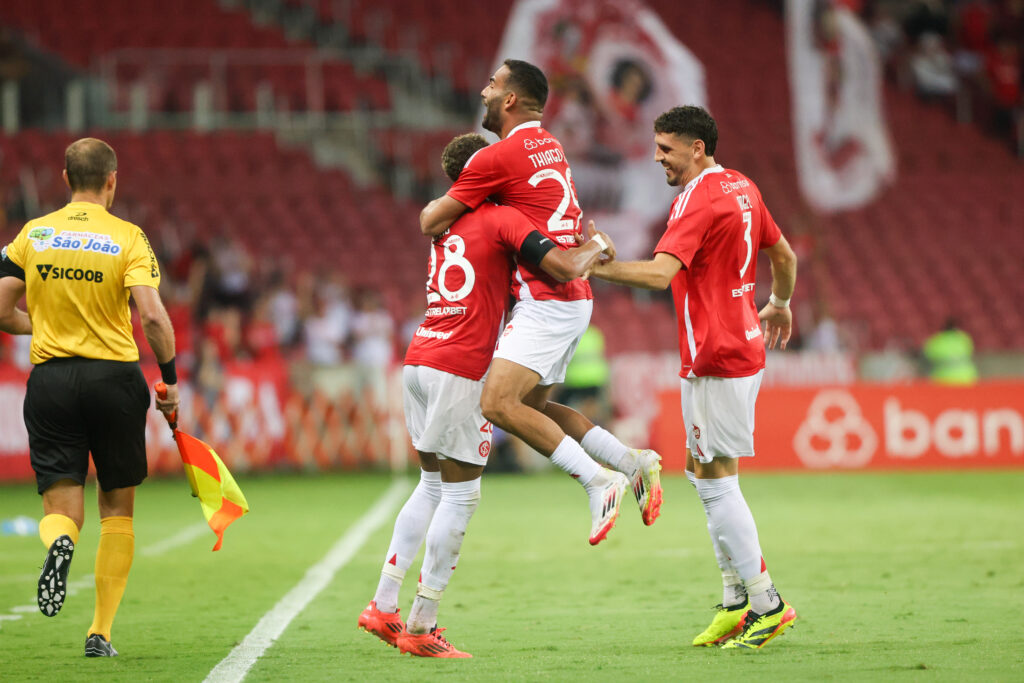 CBF divulga primeiros jogos do Inter no Brasileirão; veja os confrontos: