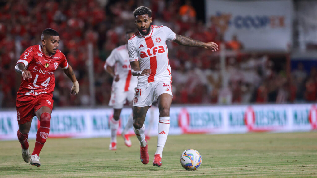 Wesley tem lesão confirmada pelo Inter; saiba mais