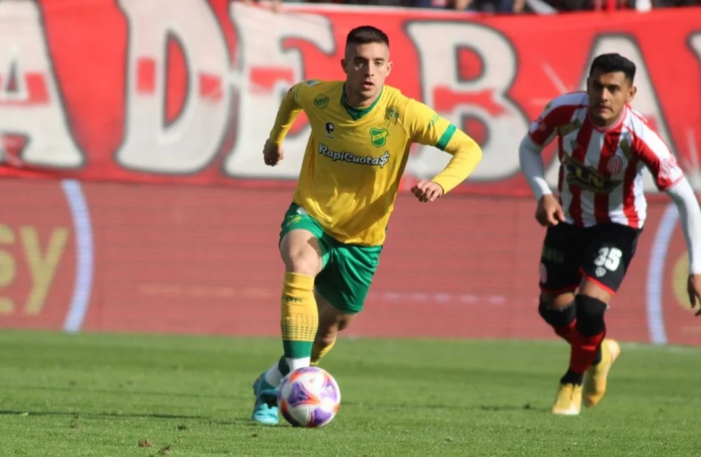 Saiba mais sobre Kevin Gutiérrez, volante colocado na mira do Inter