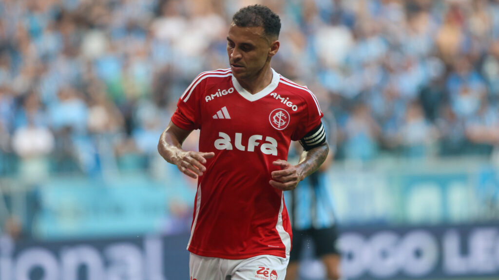 Uma importante informação envolvendo Alan Patrick