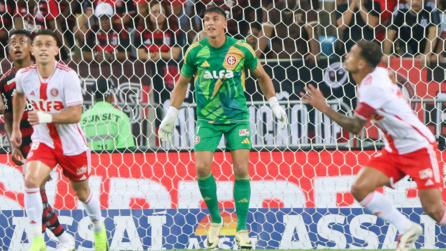 Fora! Uma importante informação sobre Sérgio Rochet