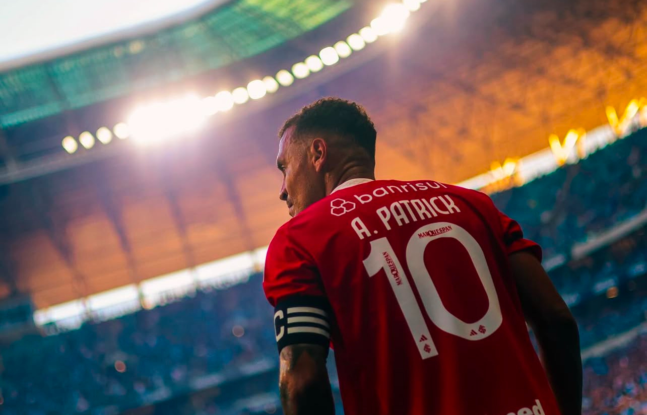 O novo “Homem Gre-Nal”? Alan Patrick se destaca e amplia números contra ...