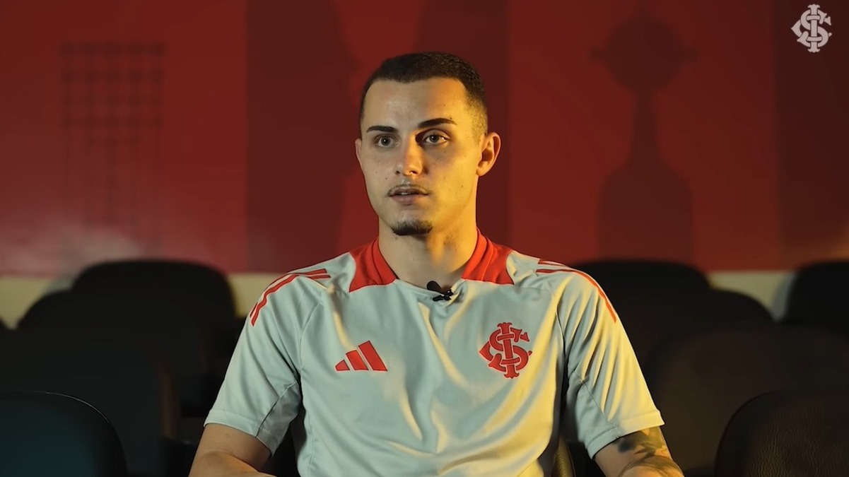 A fala de Bruno Gomes sobre chegar a Seleção Brasileira que repercutiu ...