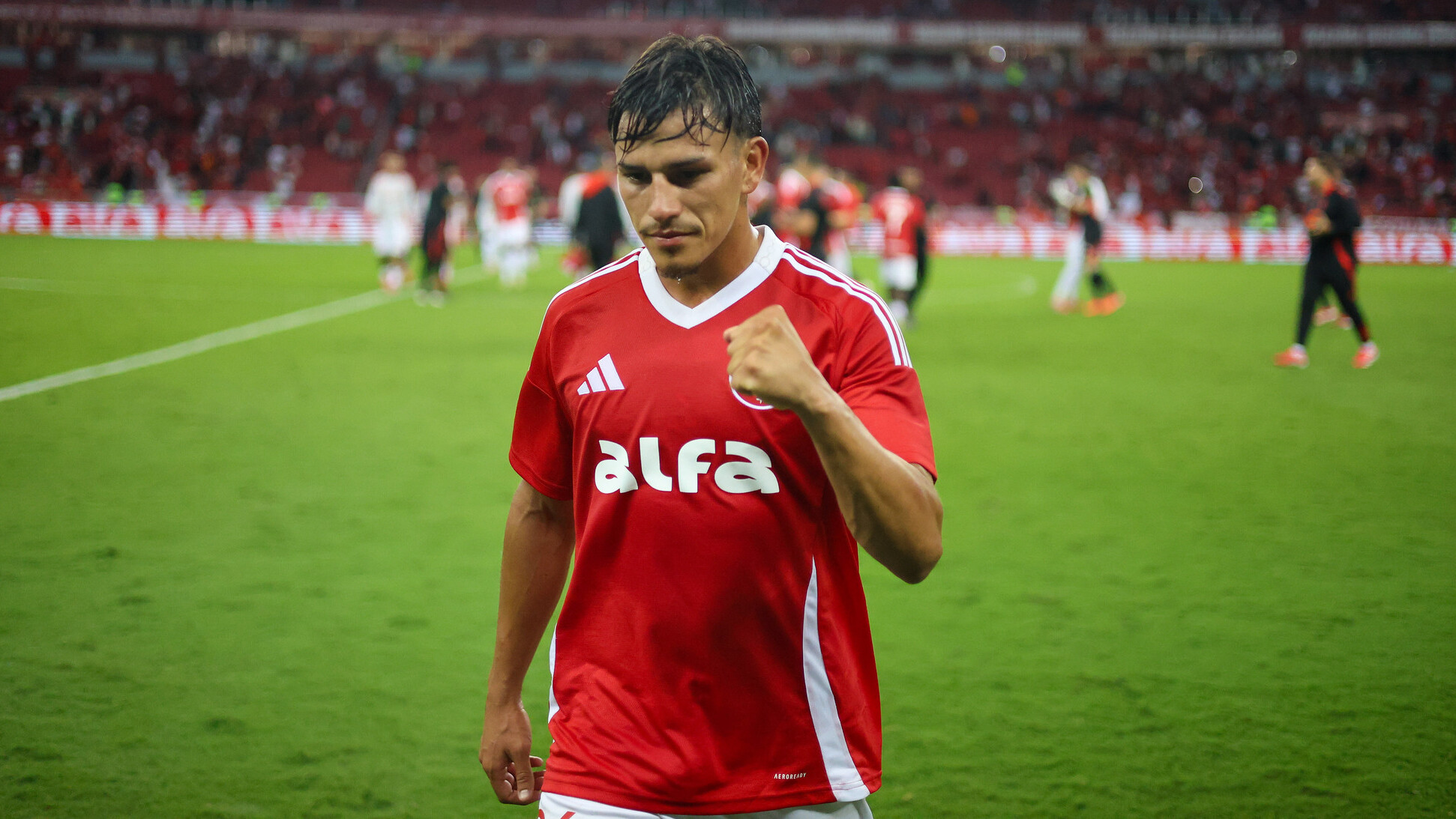 O novo time da Espanha interessado em Alexandro Bernabei