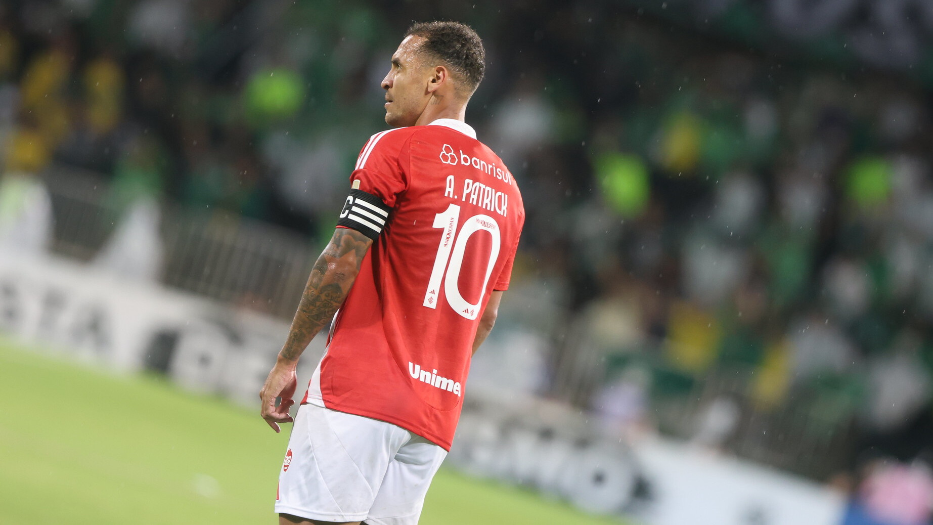 O que disse Alan Patrick sobre o revés diante do Atlético Nacional