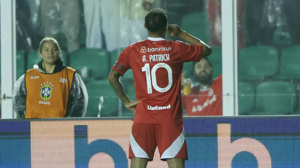 Alan Patrick lidera ranking da Série A em 2025 com números impressionantes