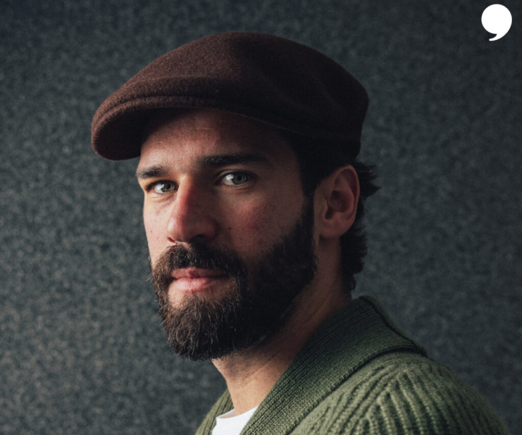 “Ali caiu o meu chão”: Alisson se emociona ao relembrar morte do pai em ...