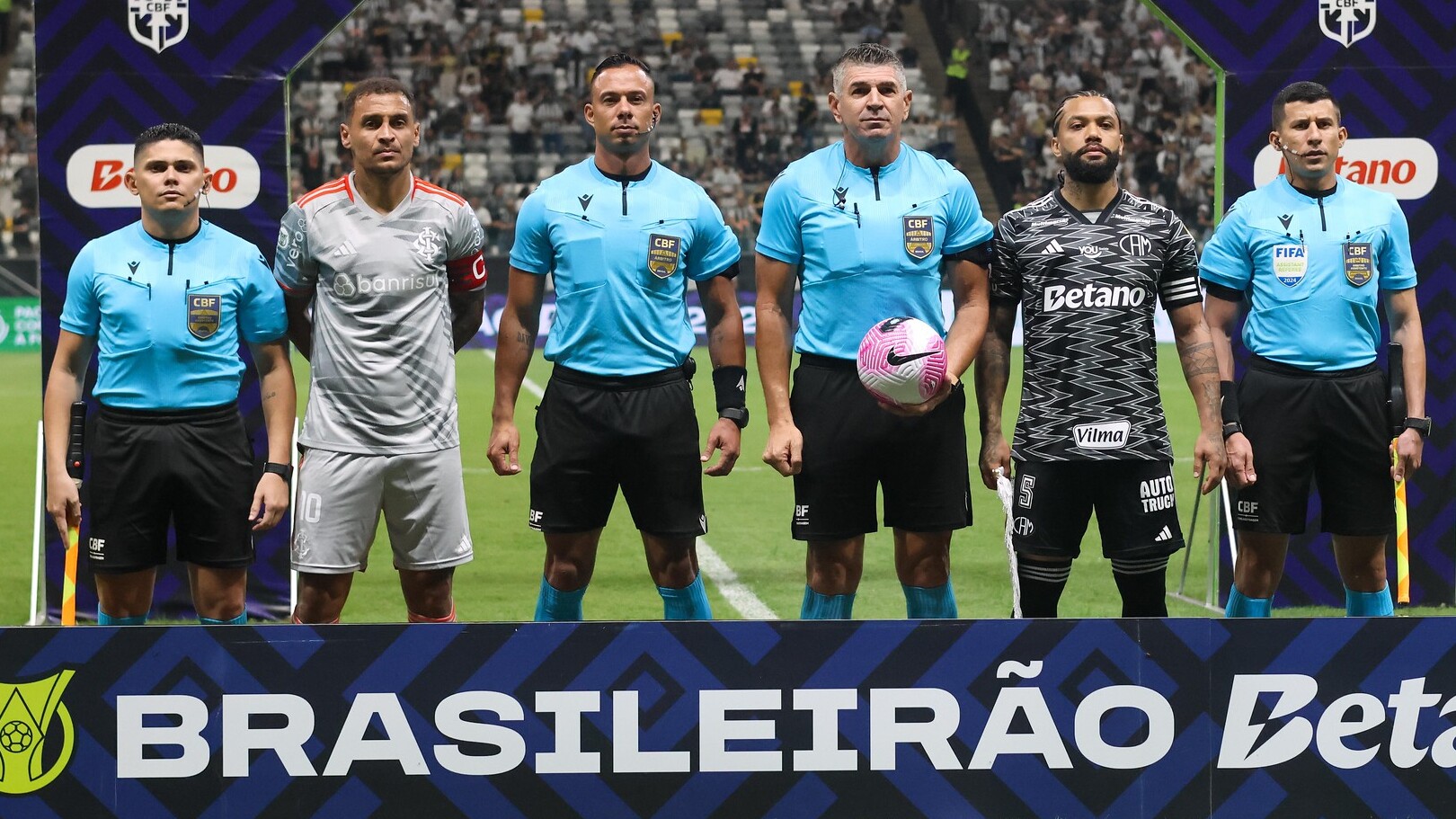 Inter enfrenta o Atlético-MG nesta quinta-feira; confira as principais ...