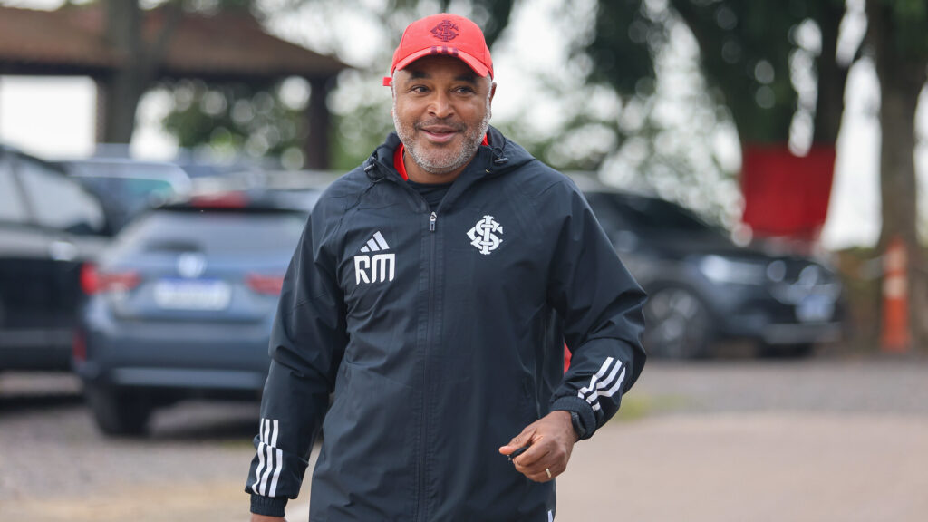 A marca que o Inter está próximo de alcançar com Roger Machado