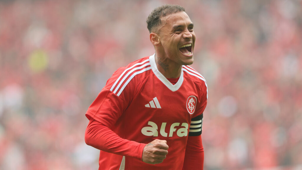 Alan Patrick tem números absurdos nesta temporada pelo Inter