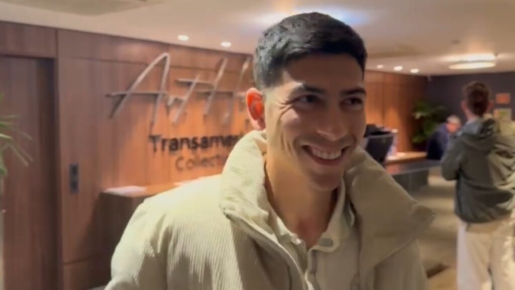 Um fato importante visando a possível estreia de Alan Rodríguez pelo Inter