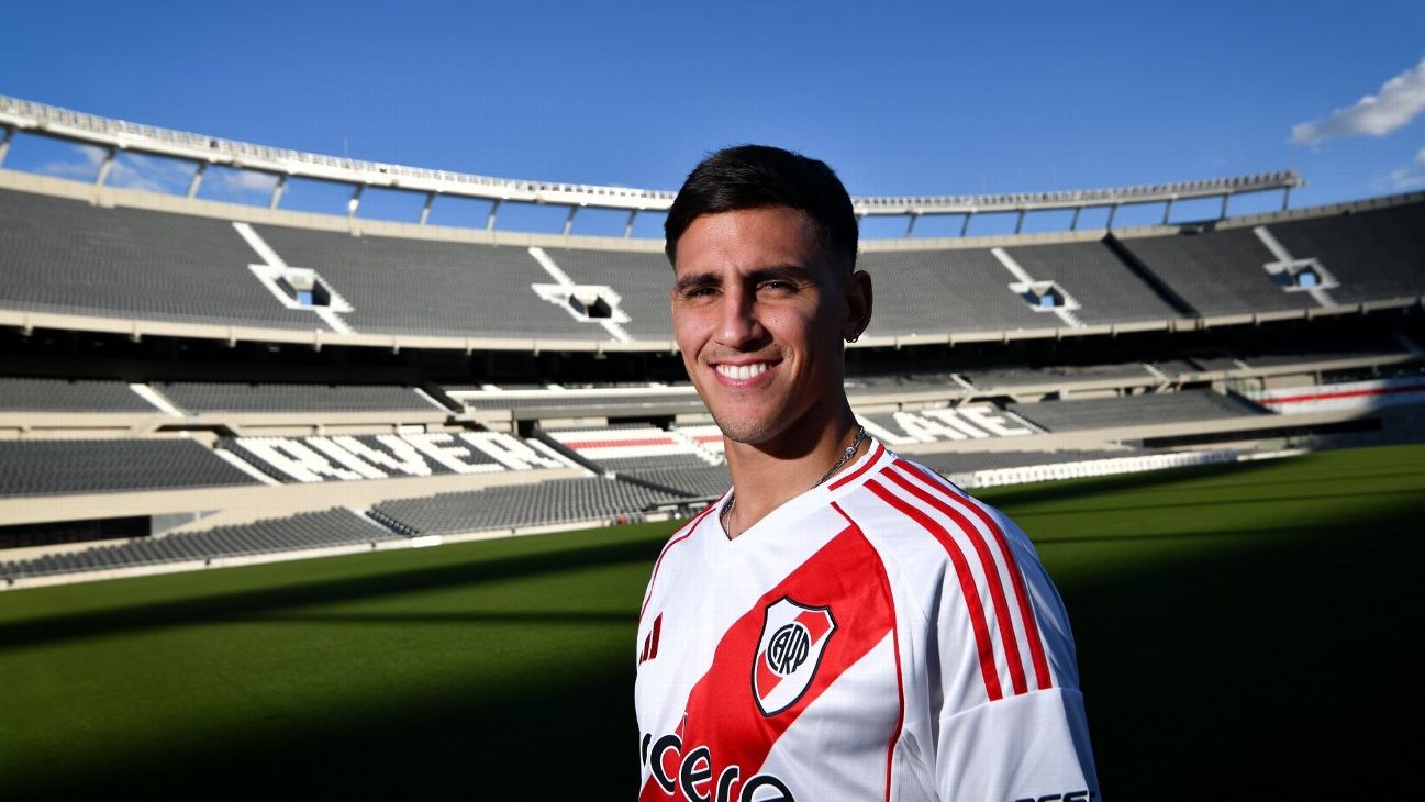 Sobre a temporada de Matías Rojas, meia-atacante observado pelo Inter