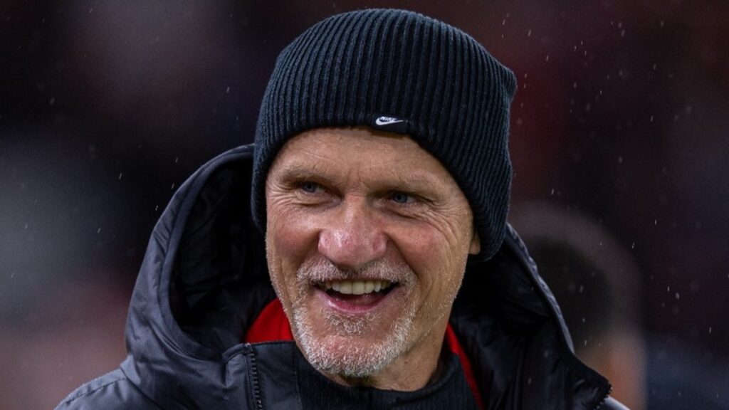 Liverpool faz anúncio importante sobre Taffarel, ex-Inter