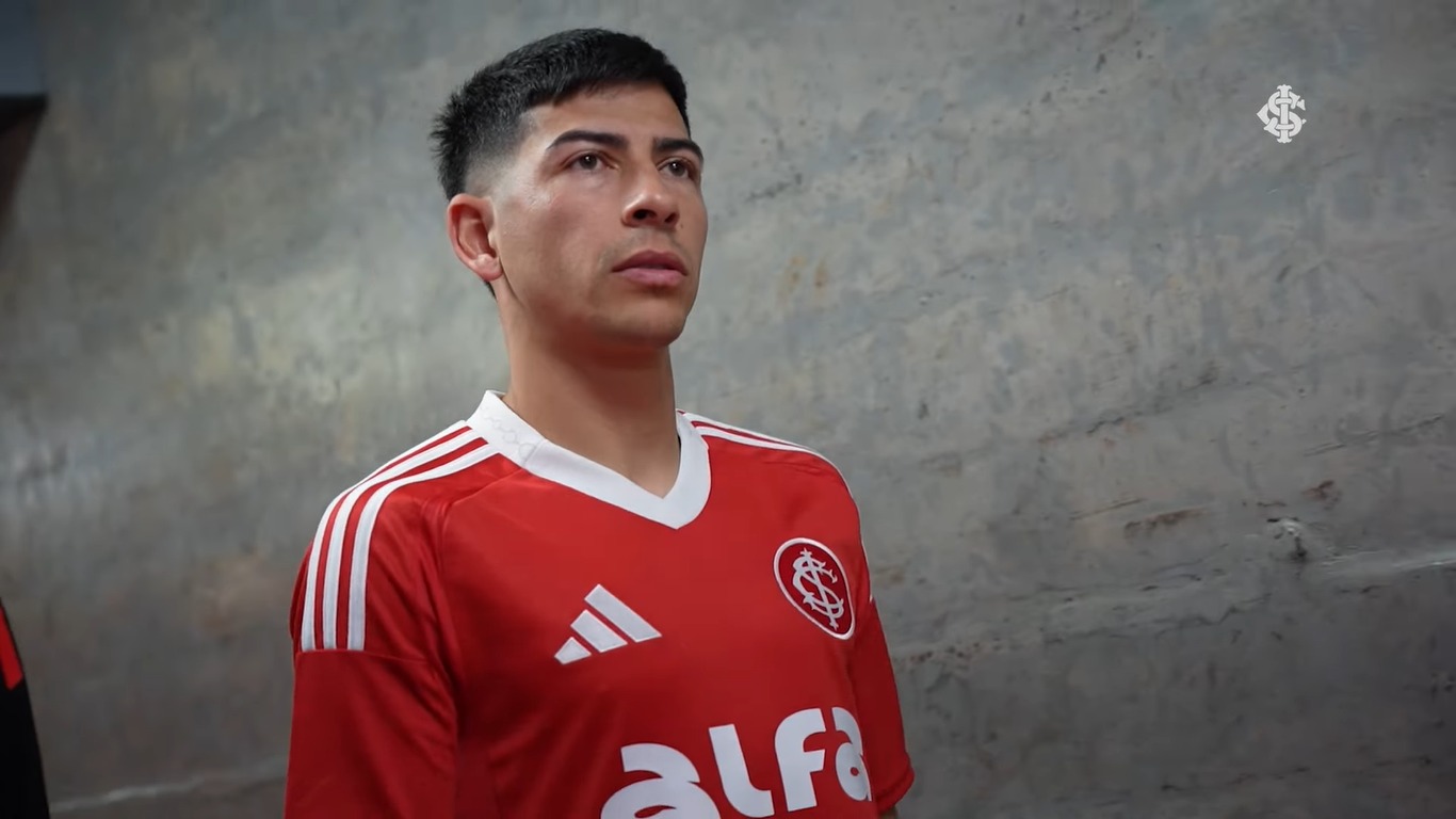 Nova informação envolvendo Alan Rodríguez