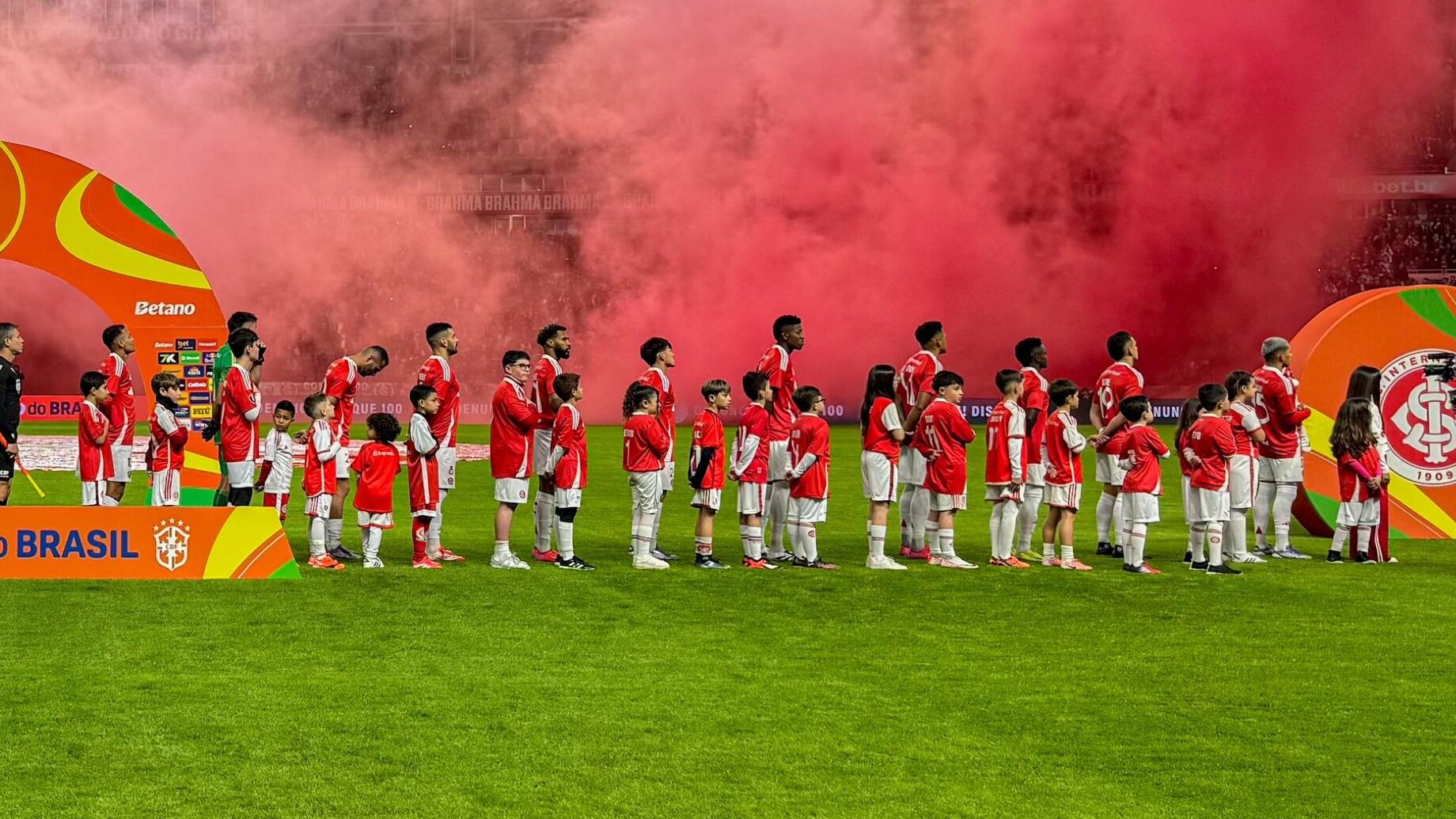 Gre-Nal de torcidas? Inter entra no Top 10 de médias de público do ...