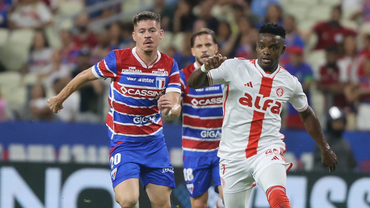 O fato a se lamentar que envolve a partida entre Inter x Fortaleza