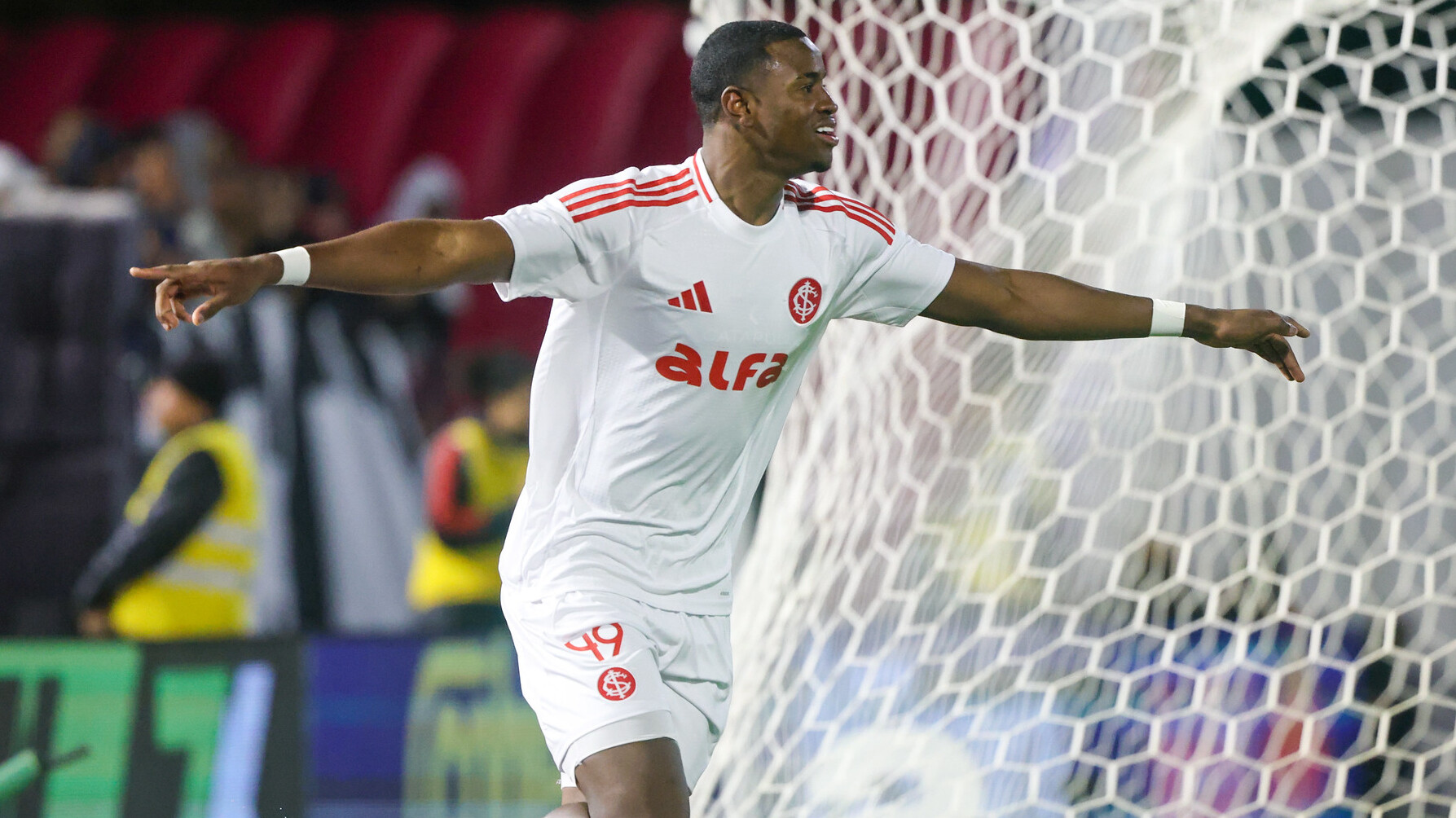 O valor desejado pelo Inter para vender Ricardo Mathias nesta janela