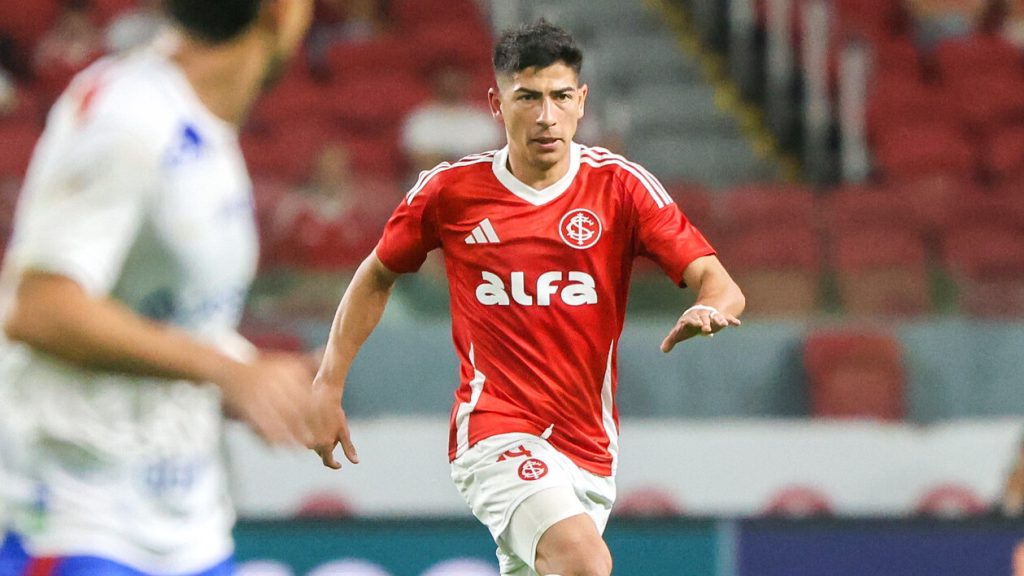 O recado de Alan Rodríguez visando o clássico Gre-Nal 448