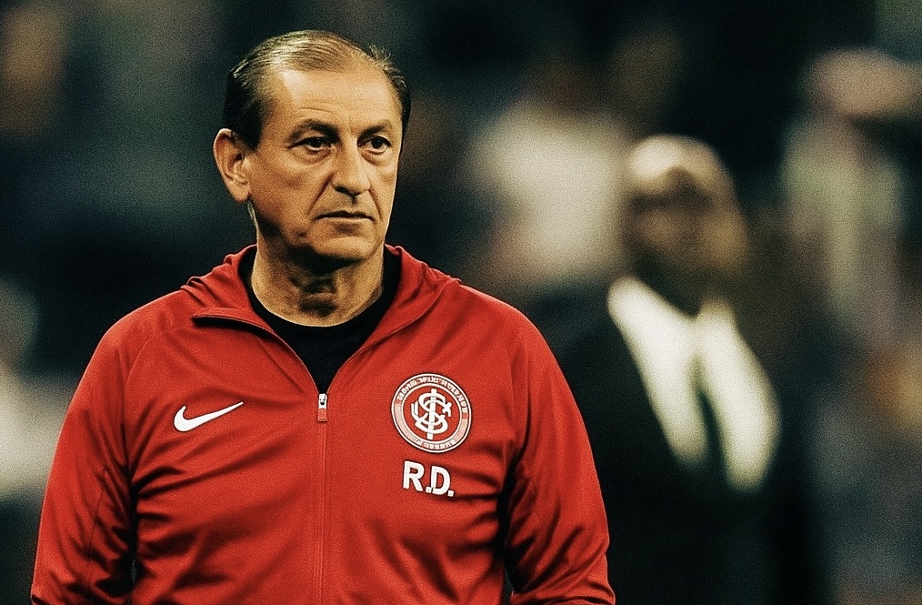 Uma importante informação sobre Ramón Díaz, treinador próximo do Inter