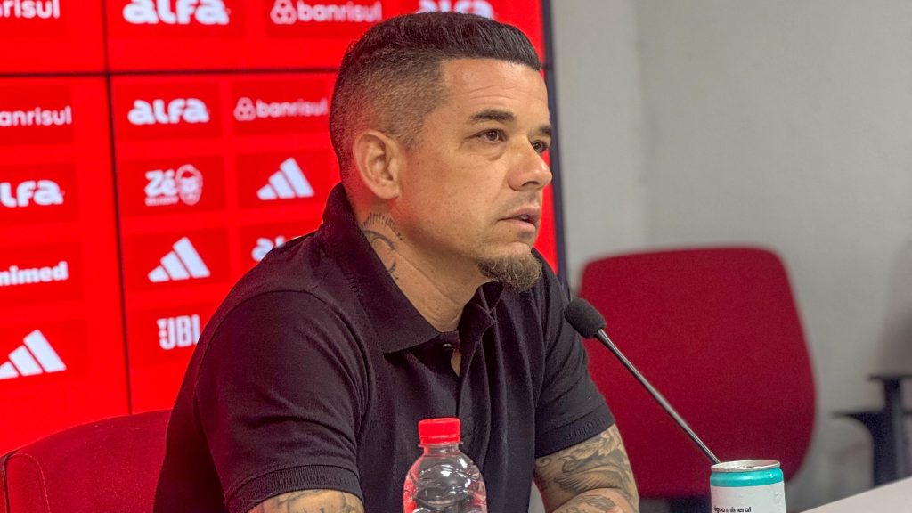 O ponto final que D'Alessandro deu para assunto polêmico dentro do ...