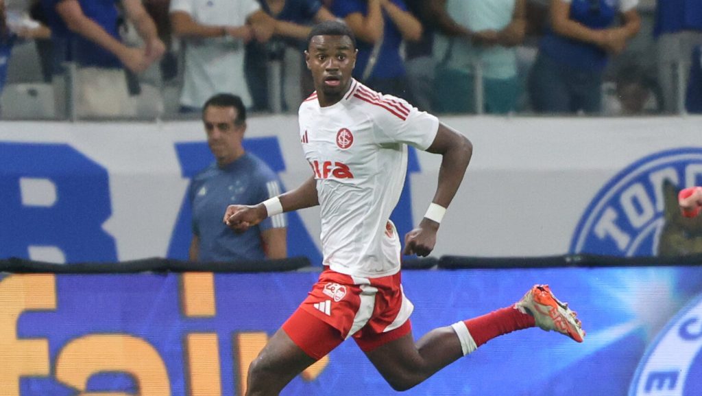 A informação sobre Ricardo Mathias que anima a torcida do Internacional