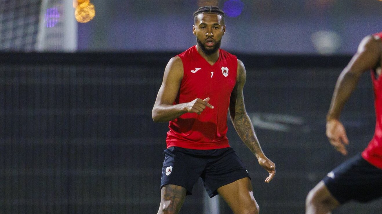 Uma informação sobre Wesley, vendido pelo Inter na última janela