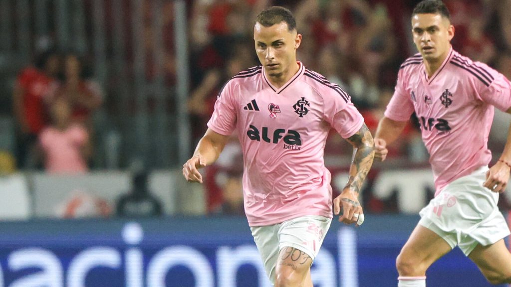 Bruno Gomes não descarta mudança, mas confirma posição em que gostaria ...