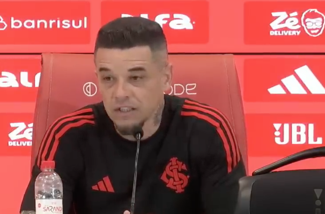 Essa é a porcentagem de chance do Inter jogar a segunda divisão em 2026