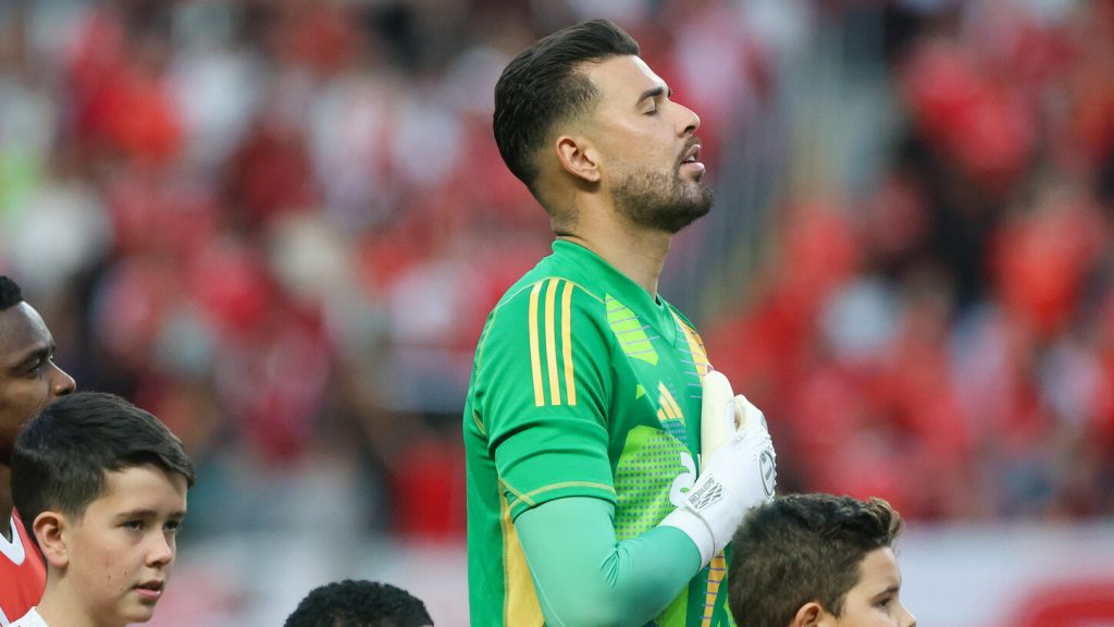 O que disse Ivan Quaresma após voltar a atuar pelo Inter