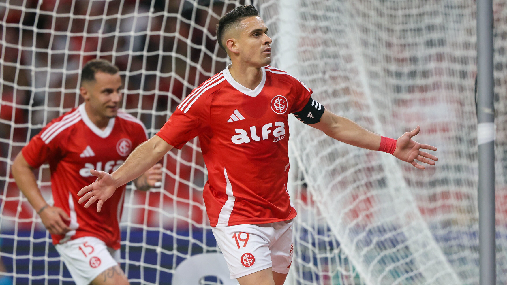 Uma importante informação sobre o atacante Rafael Borré