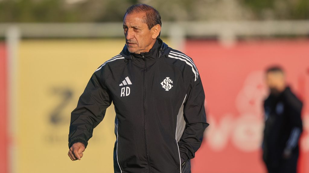 Essa informação sobre Ramón Díaz no Inter vai te surpreender! veja