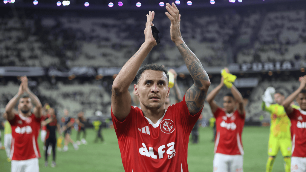 A decisão de equipe carioca sobre tirar Alan Patrick do Inter