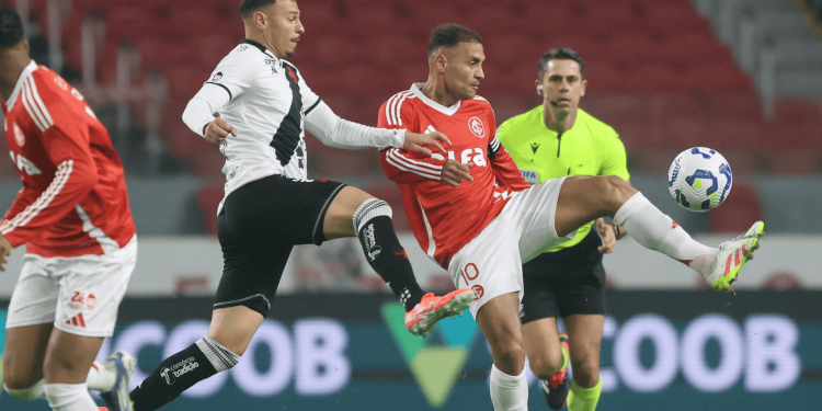 Inter confirma informações para o jogo contra o Vasco pelo Brasileirão